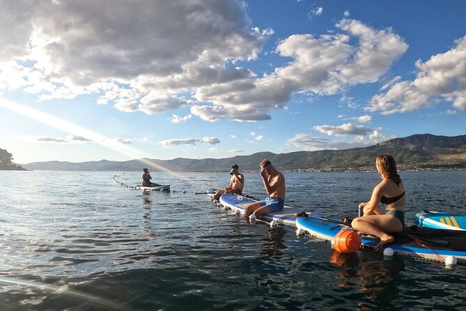 Morning Stand Up Paddle Tour in Split - Practical Tips for Your Paddle Adventure