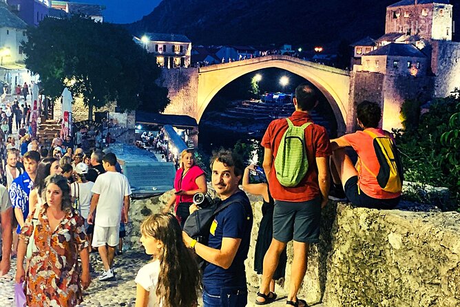 Mostar & Kravica Waterfall: Full-Day Adventure from Sarajevo - Pocitelj: A UNESCO-Listed Medieval Town