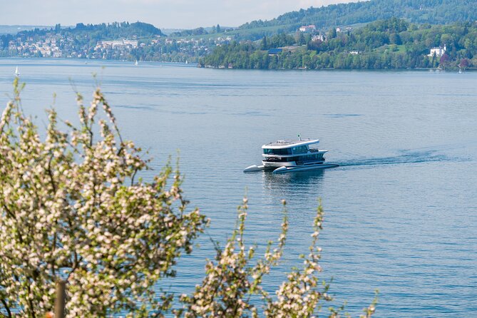 Mount Bürgenstock Independent Tour from Lucerne - FAQ