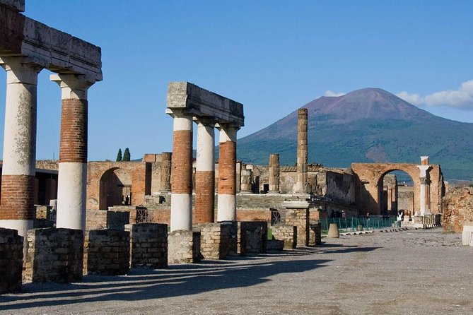 Mount Vesuvius & Wine Tasting with Lunch Private Tour from Amalfi Coast - FAQ