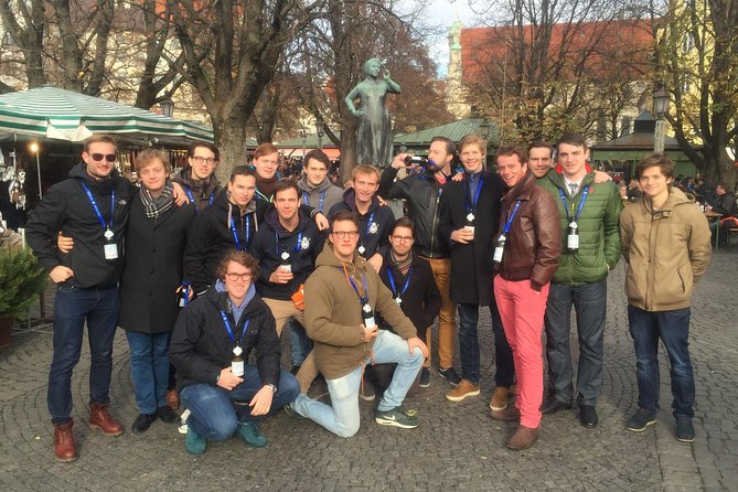 Munich City Walking Tour, includes Third Reich & Viktualienmarkt - Practical Considerations and Value
