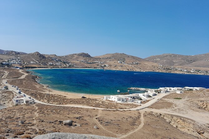 Mykonos Off Road Tour : Private Guided Jeep Adventure - Who is This Tour Perfect For?