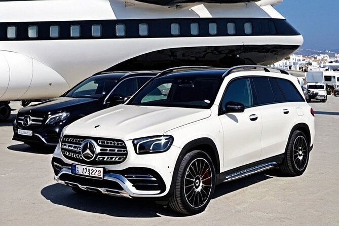 Mykonos VIP Private Transfers | Full-Day Driver - The Sum Up: Who is This Service Best For?
