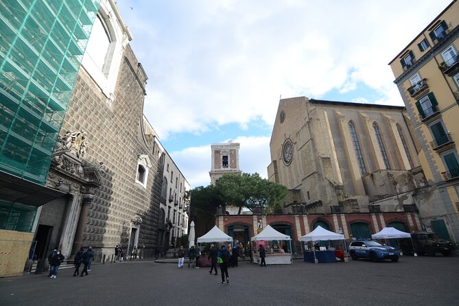 NAPLES Highlights Walking Tour + Veiled Christ Chapel and Original Espresso - Frequently Asked Questions (FAQ)