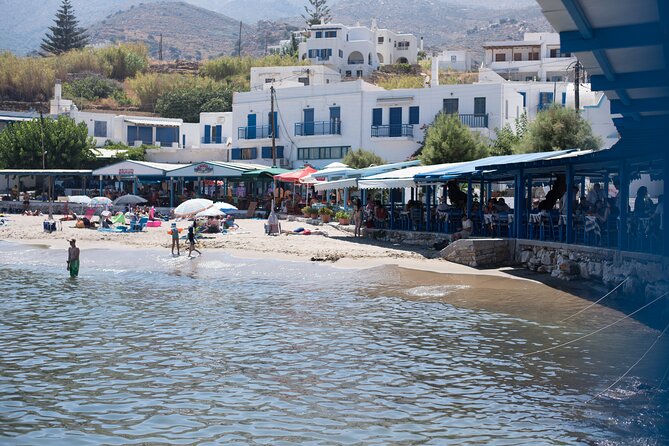 Naxos Highlights Bus Tour with Free Time for Lunch at Apeiranthos - Final Thoughts