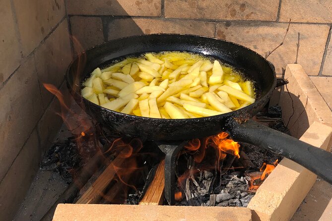 Naxos Perivoli Farm Experience & Wood-fire Cooking Class - FAQs