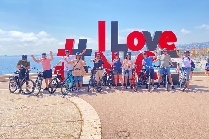 Nice City Best Highlights E-bike Tour - FAQs