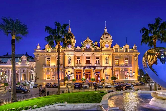 Nice Côte d'Azur Airport Transfer To Monaco - Frequently Asked Questions