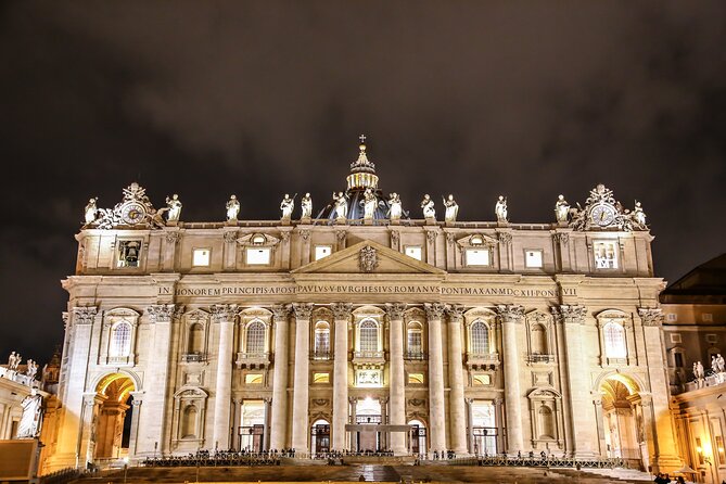 Night Tour of Rome with Local Pizza Dinner and Gelato Experience - The Sum Up: Who Should Consider This Tour?