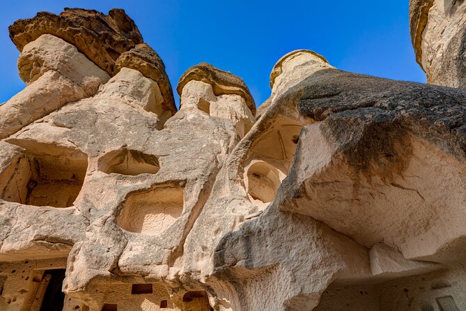 North Cappadocia ( Red Tour ) - FAQ