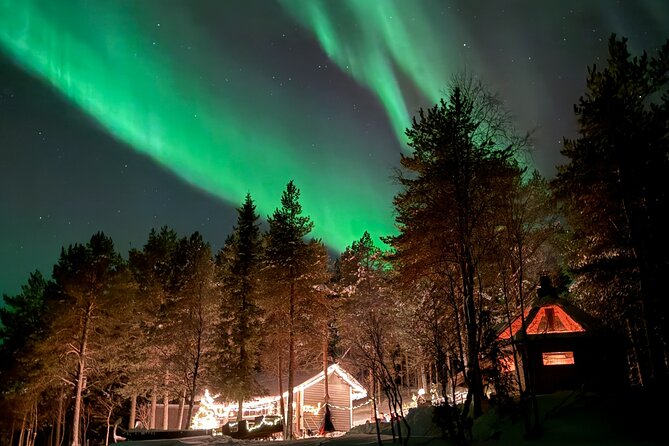Northern Lights Adventure in the Wild with Campfire Treats - Final Word