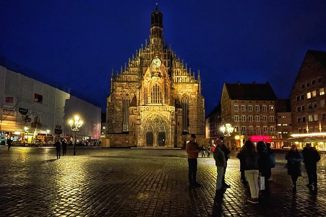 Nuremberg Ghosts and Gallows Evening Walking Tour - FAQ