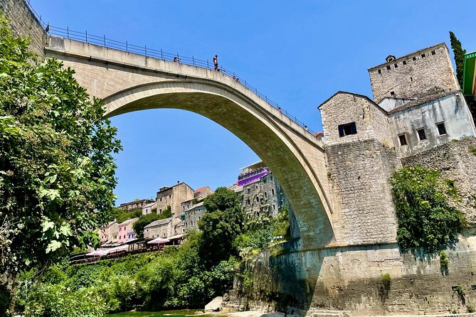Over the Bridge to the Falls (Mostar) - FAQ