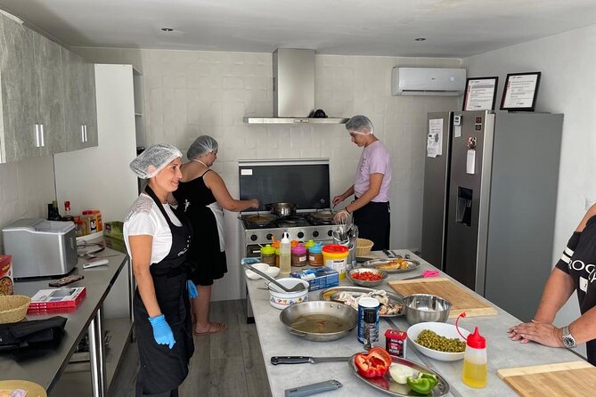 Paella class - The Sum Up