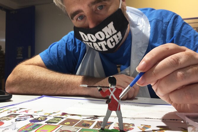 Paint a Metal Miniature - Who Should Consider This Experience?
