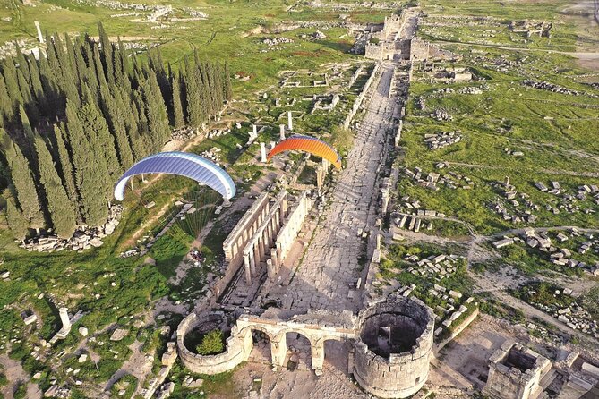Pamukkale and Hierapolis Full-Day Guided Tour from Kemer - The Sum Up
