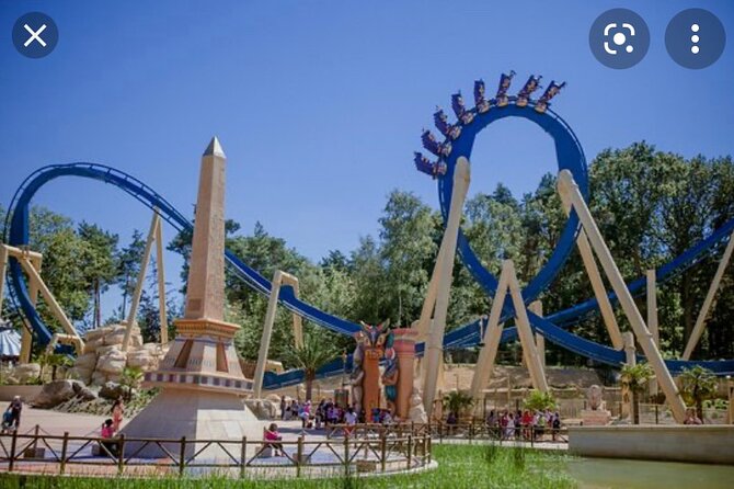 Parc Astérix: Private transport from Paris + entrance ticket - Who Would Benefit Most?