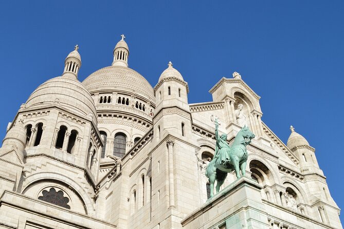 Paris Highlights: Private Sightseeing Car Tour - FAQs