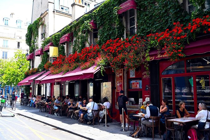 Paris Le Marais Walking Food Tour with Secret Food Tours - The End of the Tour: A Fond Farewell by the Seine