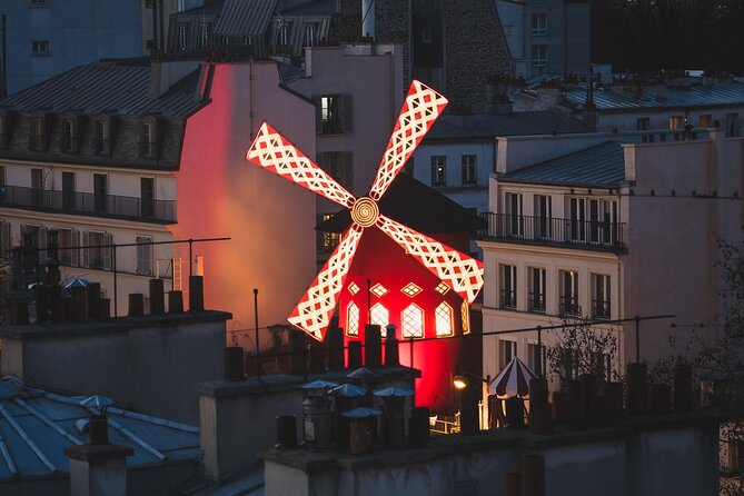 Paris Montmartre: City Walk Audio Guide in 7 Languages on Phone - FAQ