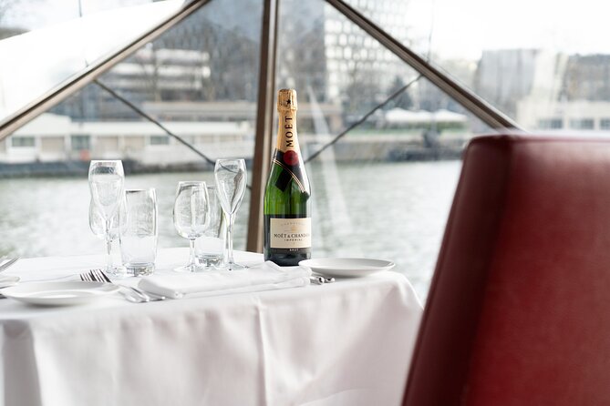 Paris Seine River Marriage Proposal Cruise by Bateaux Mouches - The Sum Up