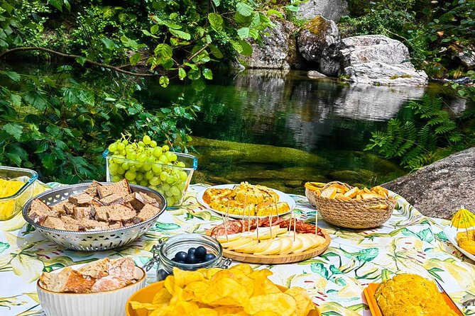 Peneda - Gerês National Park Lagoons and Waterfalls Tour - The Sum Up