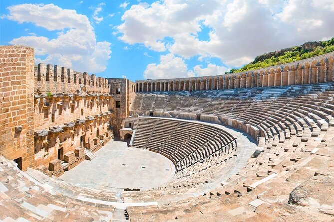 Perge and Aspendos Ancient Marvels Tour: A Leisurely Exploration - FAQ About the Perge and Aspendos Tour