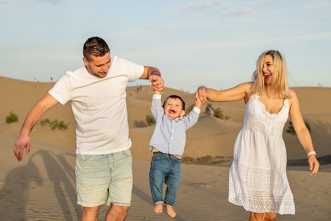 Photoshoot at Dunas Maspalomas in Desert Beach Ocean View - Final Thoughts: Is It Worth It?