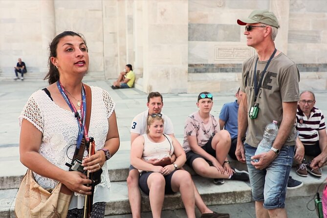 Pisa Guided Walking Tour in Miracoli Square - Frequently Asked Questions