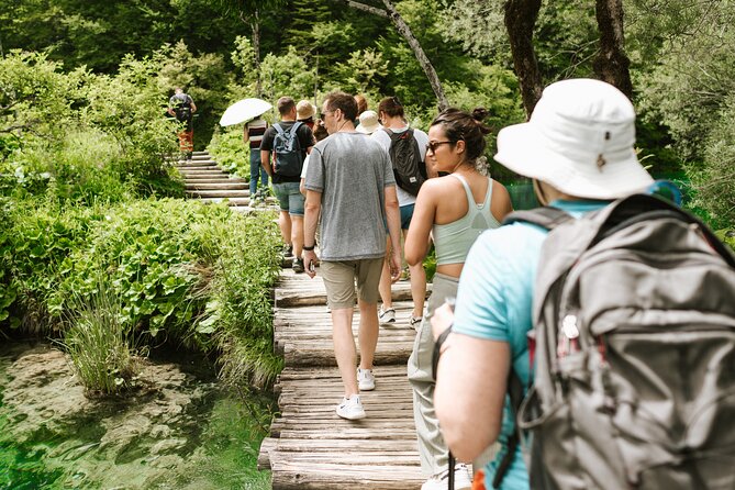 Plitvice Lakes and Rastoke Tour w/ ticket (ENG/ESP) - FAQs