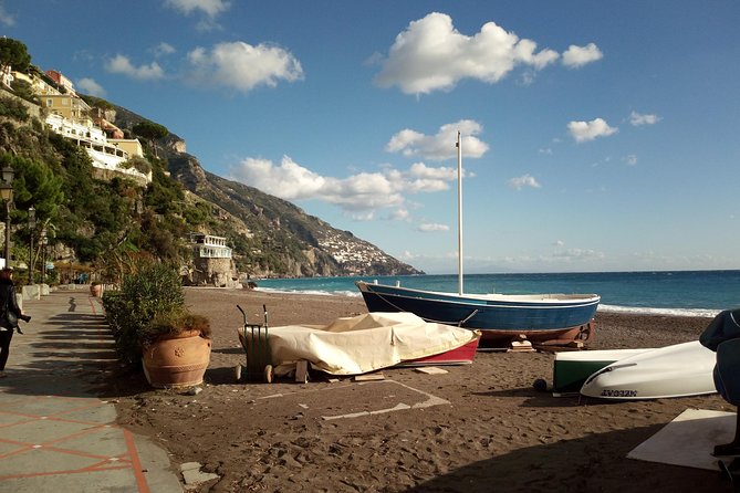 Pompeii Skip-The-Line and Positano Full-Day from Rome - Practicalities and Value