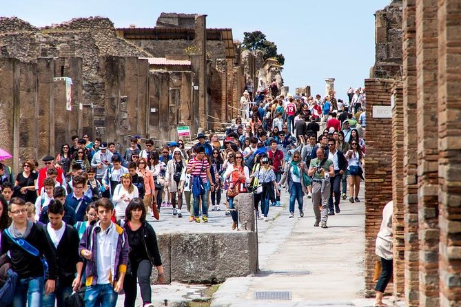 Pompeii, Sorrento and Amalfi Coast private tour - FAQ