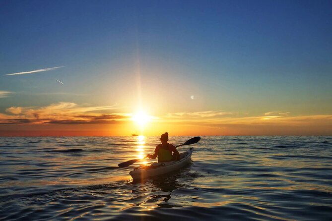 Pore sunset sea kayaking tour - Who Should Consider This Tour?