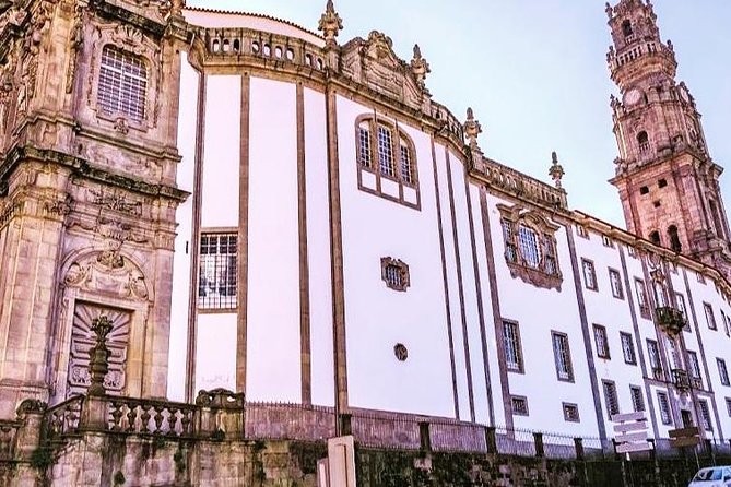 Porto City Half-Day Private Tour - Miradouro Serra Do Pilar: Port’s Best Viewpoint?