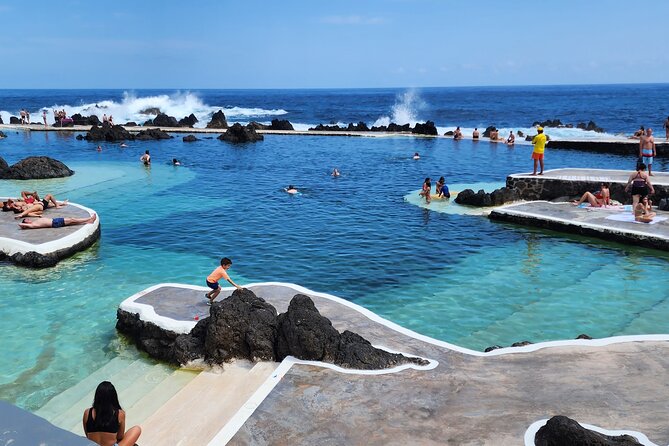 Porto Moniz Lava Pools, Fanal Forest and Skywalk 4x4 Experience - FAQ
