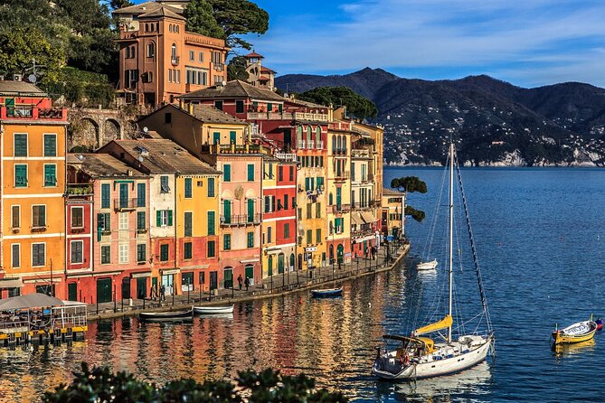 Portofino and Santa Margherita Private Tour from Genoa Hotel - Frequently Asked Questions