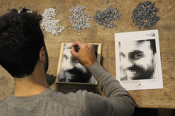 Portrait Mosaic Making - FAQ
