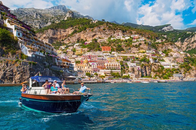 Positano and Amalfi boat tour from Naples - Shared - Final Thoughts: Is This Tour Worth It?