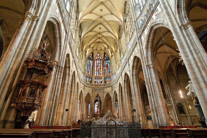 Prague Castle: Brief Introduction & Entrance Ticket - Frequently Asked Questions