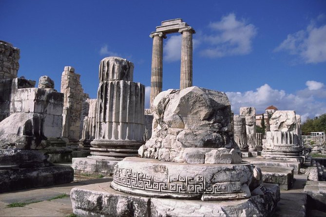 Priene Miletos Didyma Tour From Kusadasi / Selcuk Hotels - Final Words
