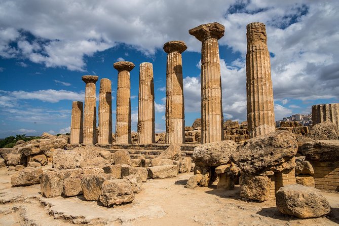 Private 10 hour tour to Agrigento (Valley of the Temples) from Palermo - FAQ
