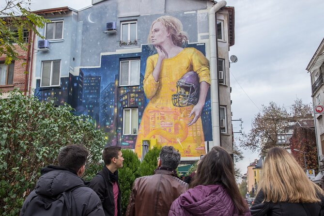 Private 2 Hours Sofia Street Art and Graffiti Tour - Final Thoughts: Is It Worth It?