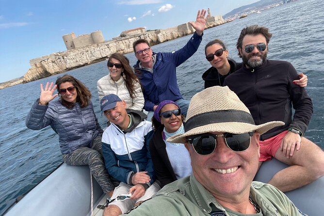 Private 3-Hour Snorkeling Tour near Monte Cristo from Marseille with Guide - The Sum Up