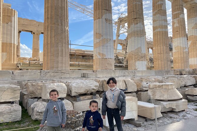 Private 4-hour Walking Tour of Acropolis and Acropolis Museum in Athens - The Sum Up