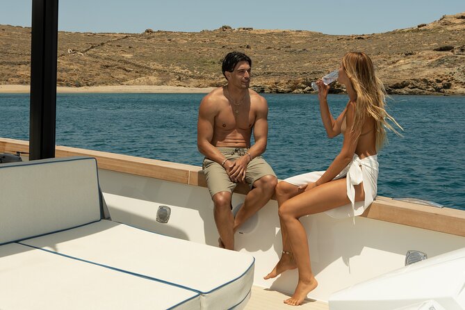 Private 5-Hour Cruise on Ultra Luxury Brand-New Yacht in Mykonos (Nevma) - FAQ