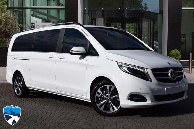 Private airport transfer from Edinburgh to Glasgow Airport - FAQs
