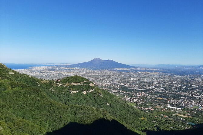 Private Amalfi Transfer from Napoli with English Speaking Driver - Flexibility and Booking