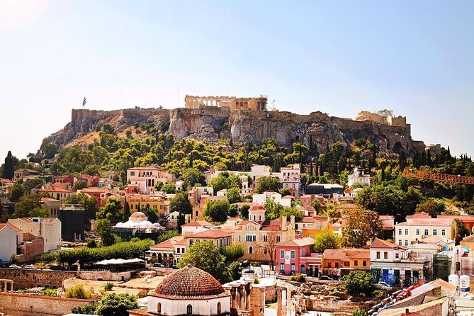 Private Athens Walk: Ruins, Markets & Local Stories - Who should consider this tour?