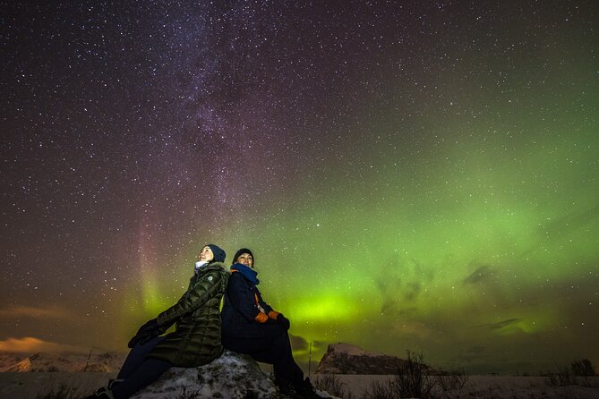 Private Aurora Borealis Adventure - FAQ: Practical Questions about the Tour