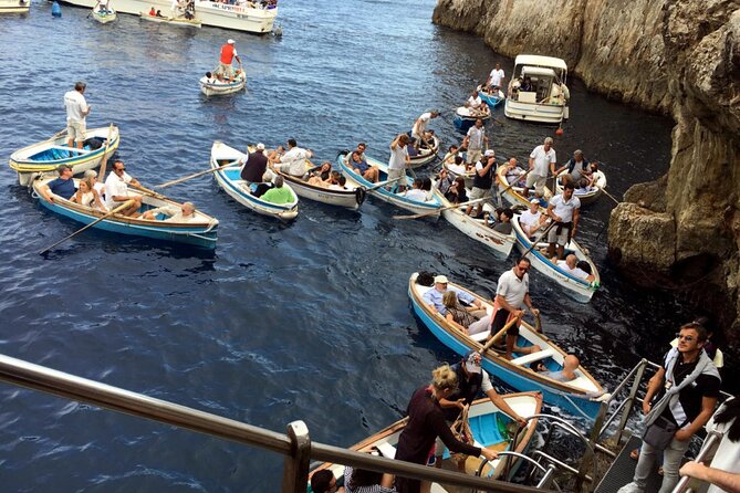 Private Boat Tour of Capri and the Blue Grotto in One Day - Final Thoughts
